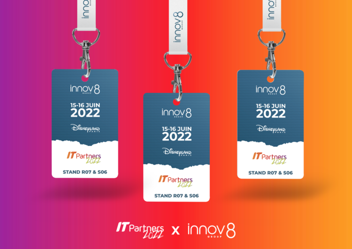 INNOV8 – Leader de la distribution 3.0